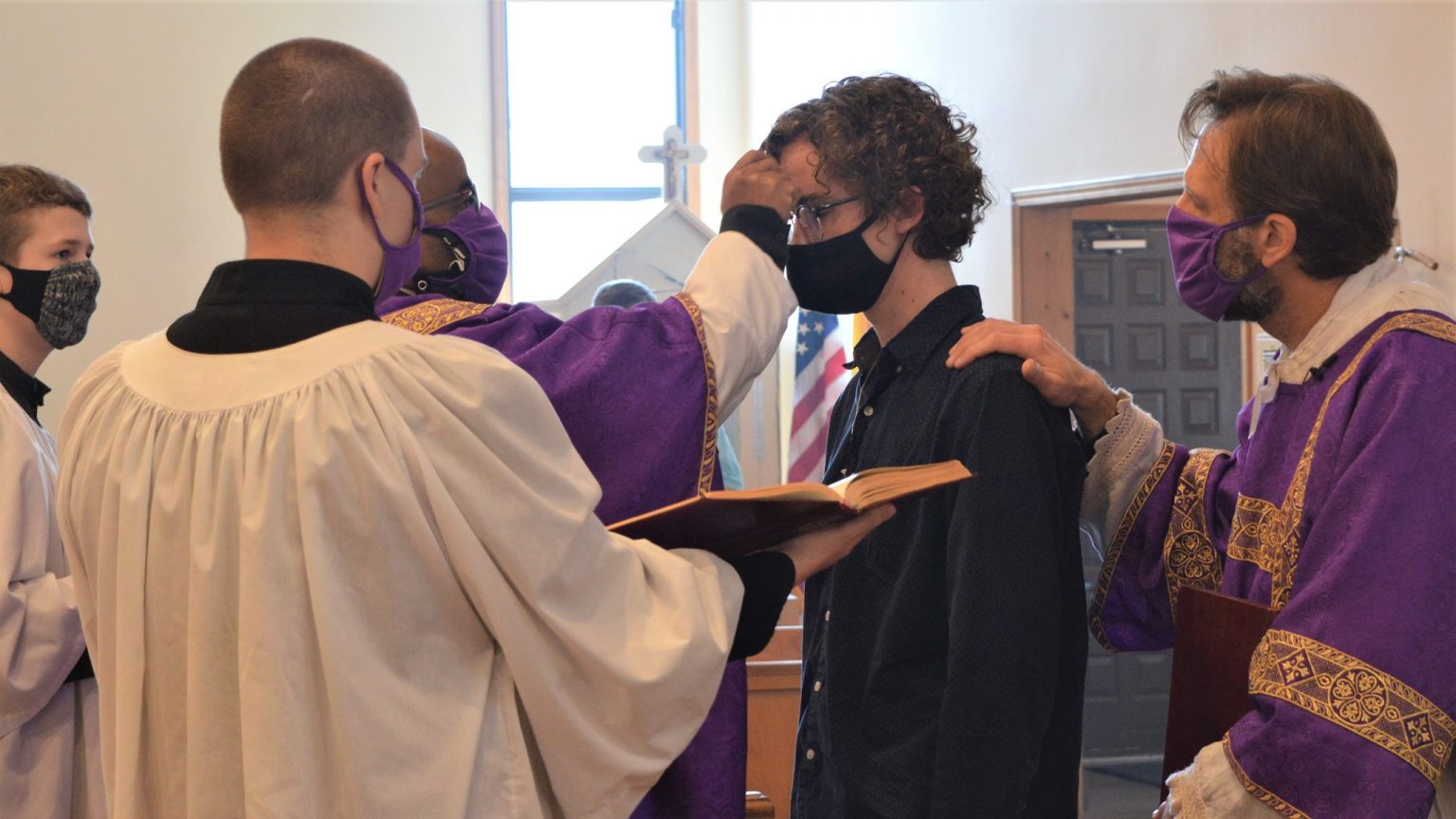 Joining the Catholic Church | Catholic Campus Ministry