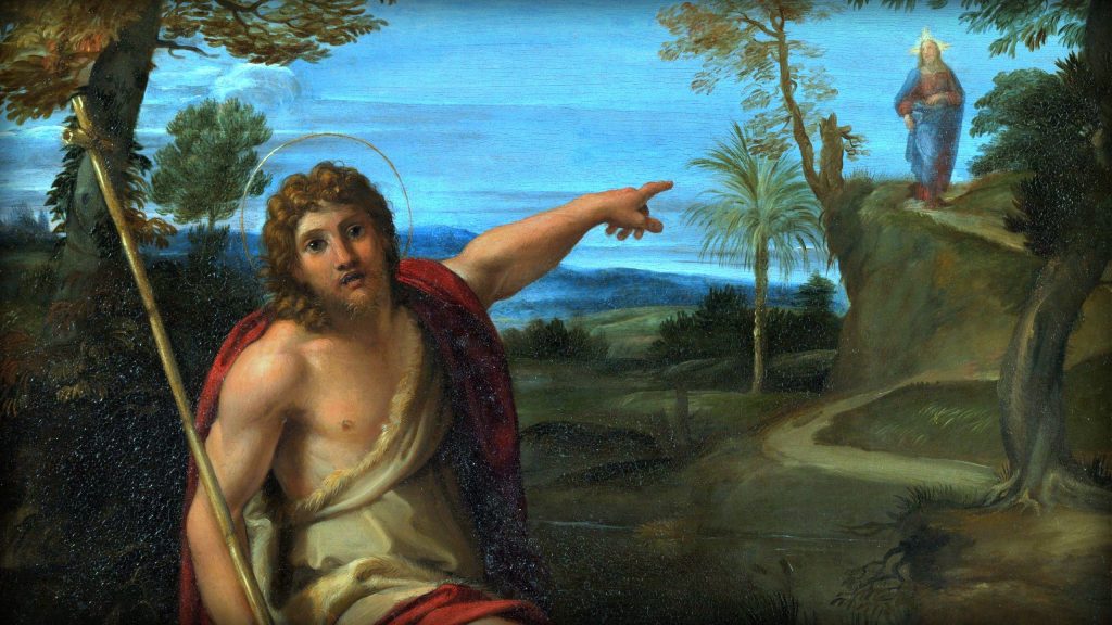 Preparing the Way | Catholic Campus Ministry